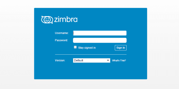Zimbra Kurulum ve Teknik Destek: Uzman Ekibimizle Sorunsuz Geçiş - Ümit ...