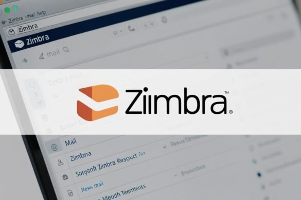 Zimbra Mail Server Nedir, Nasıl Kurulur ve Avantajları - Ümit Turanlı