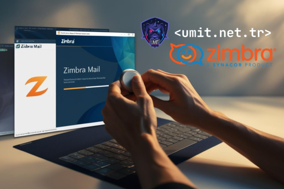 Zimbra Mail Nedir? Neden Tercih Edilmeli? - Ümit Turanlı